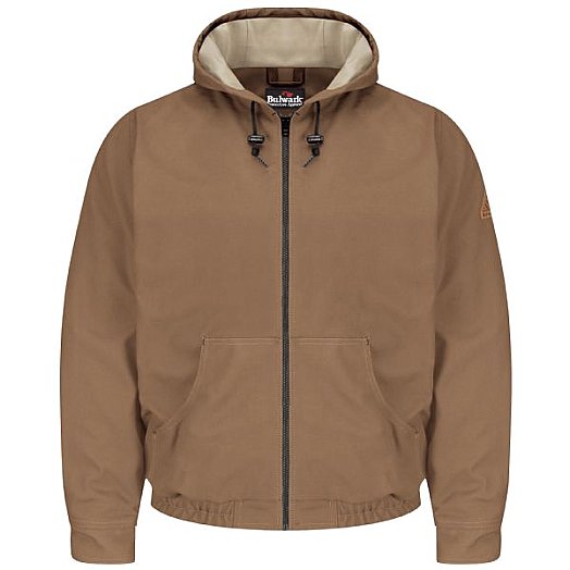 Fire Resistant Wear > Flame Resistant Jackets - Bulwark FR