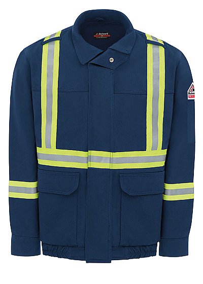Fire Resistant Wear > Flame Resistant Jackets - Bulwark FR